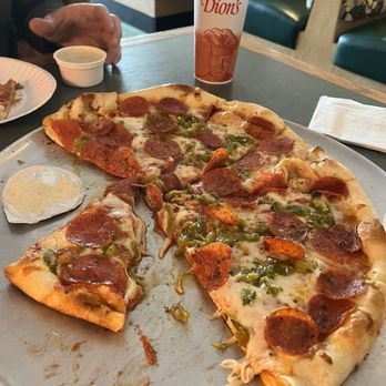 DION’S PIZZA - Updated December 2025 - 82 Photos & 119 Reviews - 1600 ...