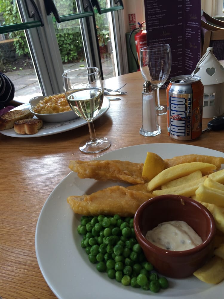 KIRKHOUSE INN - Updated January 2025 - Glasgow, United Kingdom - Hotels ...