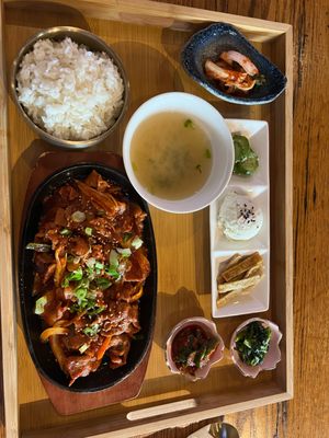 CHICKEN BARN KOREAN STYLE CUISINE - Updated July 2024 - 53 Photos & 24 ...