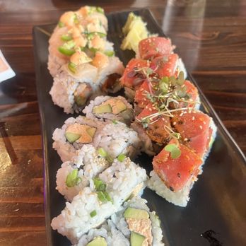 LAZY FISH - 426 Photos & 461 Reviews - 10 E Patrick St, Frederick ...