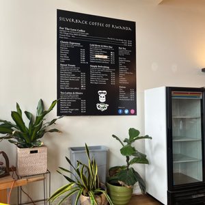 SILVERBACK COFFEE OF RWANDA - 177 Photos & 90 Reviews - 400 S Hope St ...