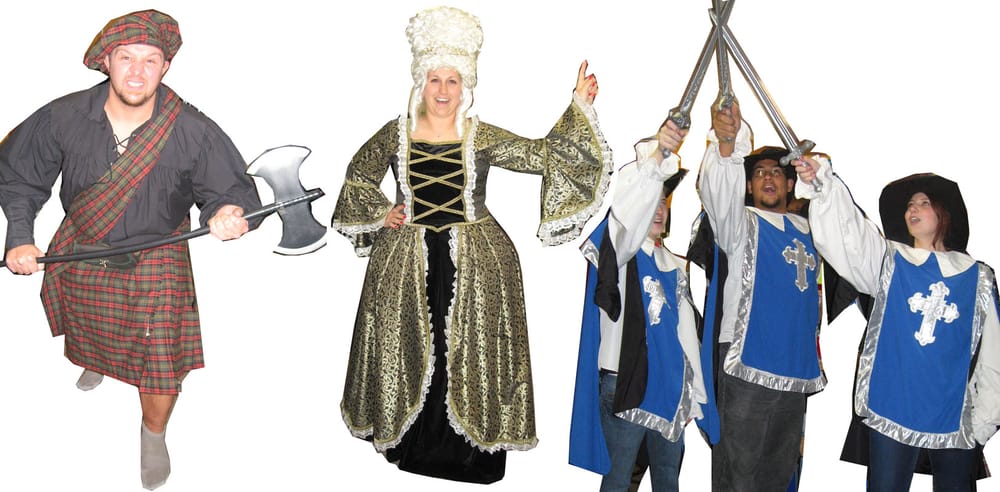 THE COSTUME SHOPPE - Updated November 2025 - 30 Photos - 116 Division ...