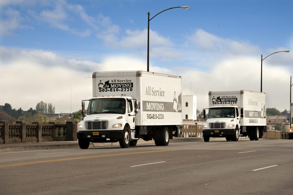 ALL SERVICE MOVING - Updated December 2025 - 2351 Photos & 597 Reviews ...