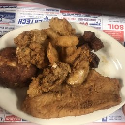 CAPTAIN BILLY’S CRAB HOUSE - 360 Photos & 229 Reviews - 11495 Popes ...