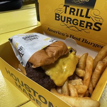 TRILL BURGERS - Updated January 2025 - 1100 Photos & 643 Reviews - 3607 ...