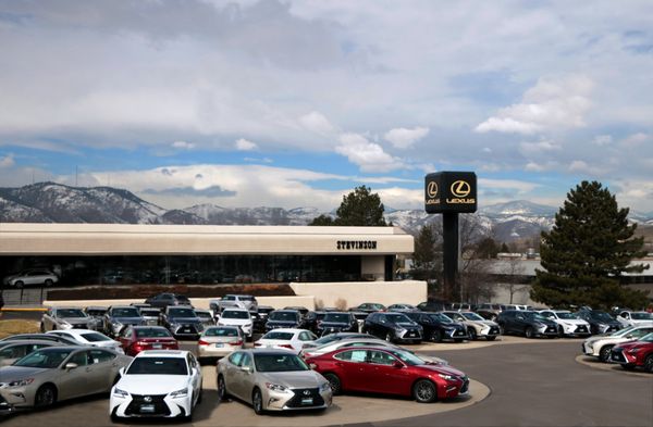 STEVINSON LEXUS OF LAKEWOOD - Updated January 2026 - 41 Photos & 176 ...