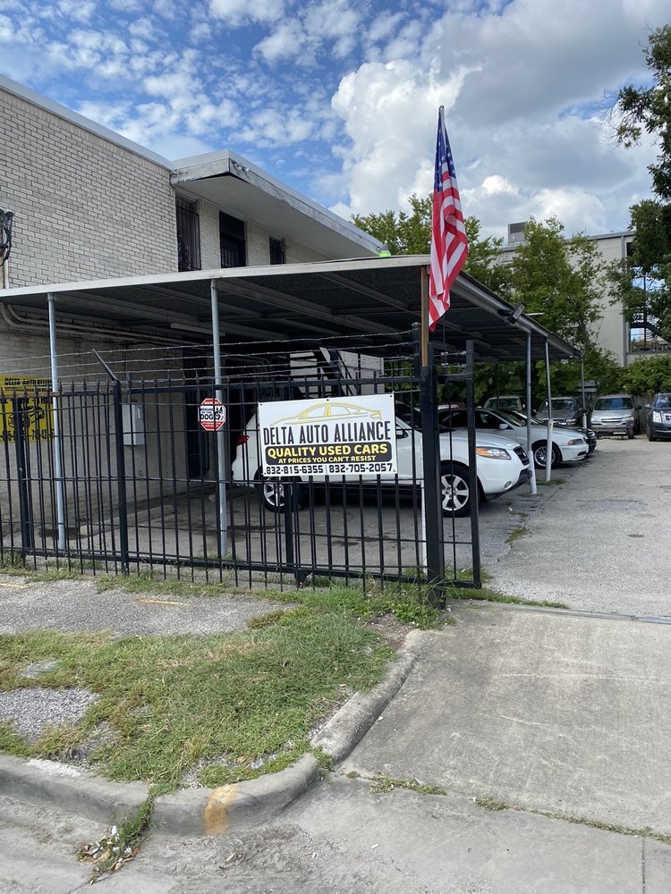 DELTA AUTO ALLIANCE - Updated December 2025 - 1616 Mc Gowen St, Houston ...