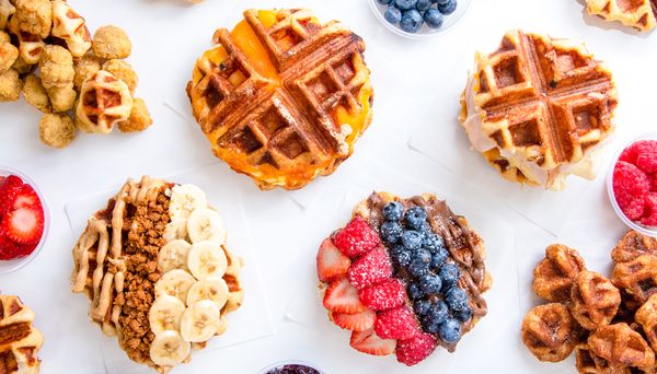 GRACE WAFFLERY - Updated 05/2025 - Miami, Florida - Waffles ...