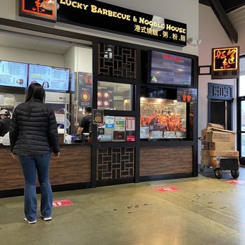 LUCKY BARBECUE & NOODLE HOUSE - 154 Photos & 126 Reviews - 14509 NE 20th St, Bellevue ...