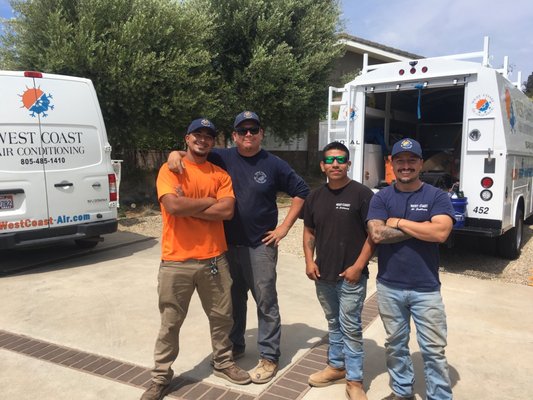 WEST COAST AIR CONDITIONING - Updated January 2026 - 80 Photos & 179 ...