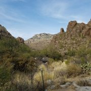 VENTANA CANYON HIKING TRAIL - 60 Photos & 25 Reviews - Hiking - 7000 N ...