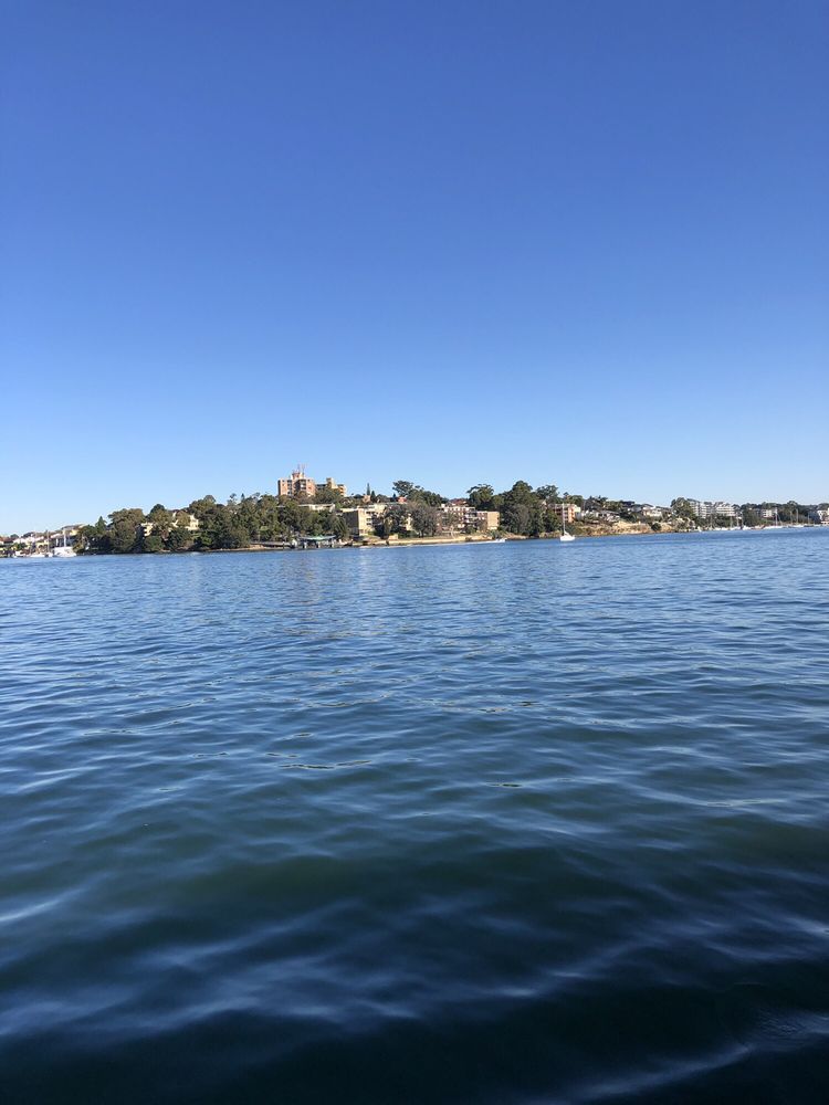 HUNTLEYS POINT FERRY - Huntleys Point Road, Huntleys Point New South ...