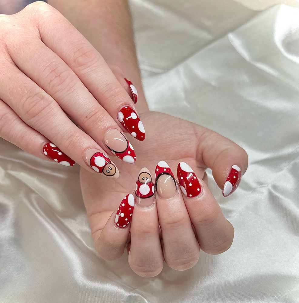 LUXE NAILS OF GOODLETTSVILLE - Updated October 2025 - 11 Photos - 401 ...