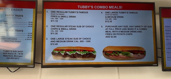 TUBBY’S - Updated October 2025 - 18 Photos & 18 Reviews - 3417 ...