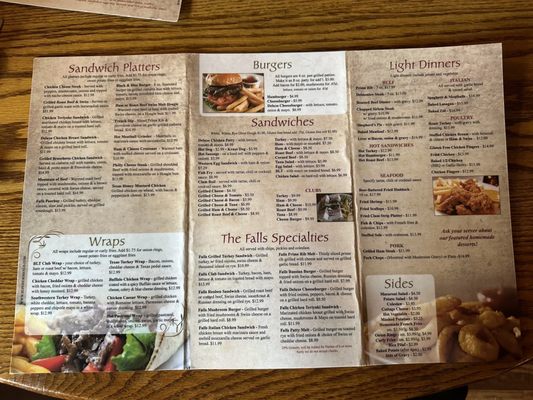 FALL’S DINER - Updated October 2025 - 30 Photos & 47 Reviews - 21418 NY ...