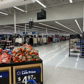 WALMART SUPERCENTER - Updated December 2025 - 24 Photos & 46 Reviews ...