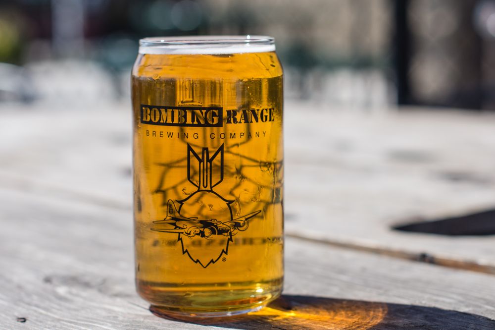 BOMBING RANGE BREWING COMPANY - 91 Photos & 96 Reviews - 2000 Logston ...