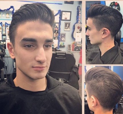 ROCKABILLY BARBERS - Updated June 2026 - 14 Photos & 44 Reviews - 1099D ...