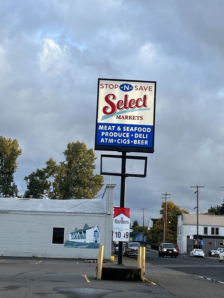 STOP N SAVE SELECT MARKETS - Updated December 2025 - 38777 N Main St ...