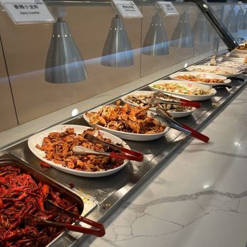 SEA & SKY FEAST BUFFET - Updated November 2024 - 306 Photos & 55 ...