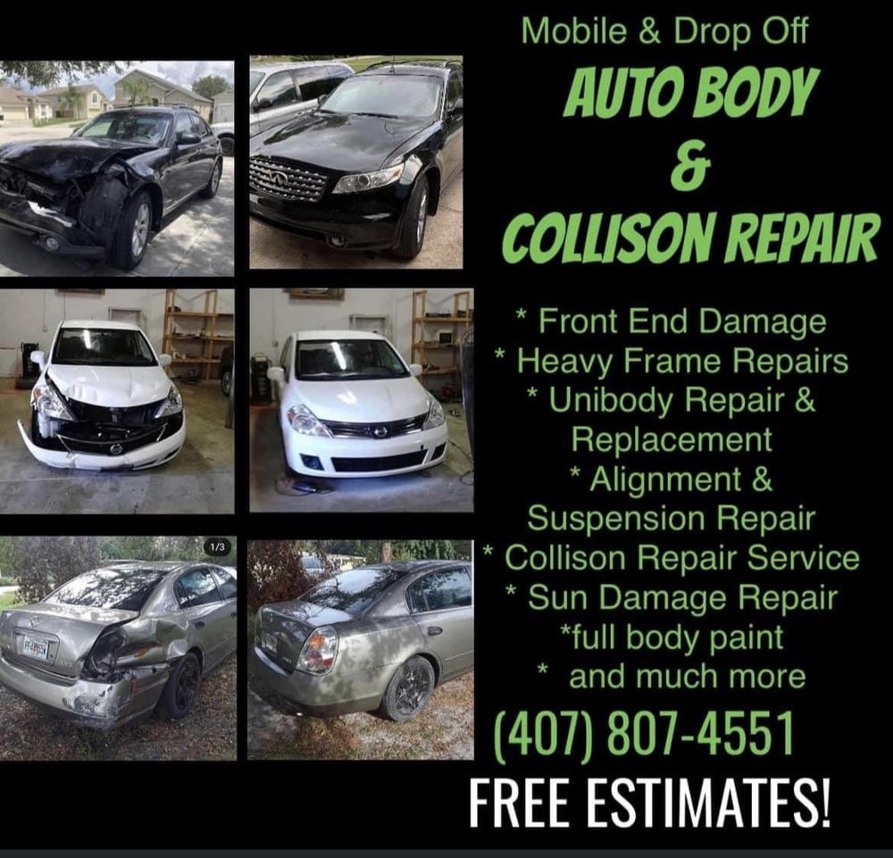 Orlando Autobody & Collison Repair - Trusted Since 2022 - Updated July ...