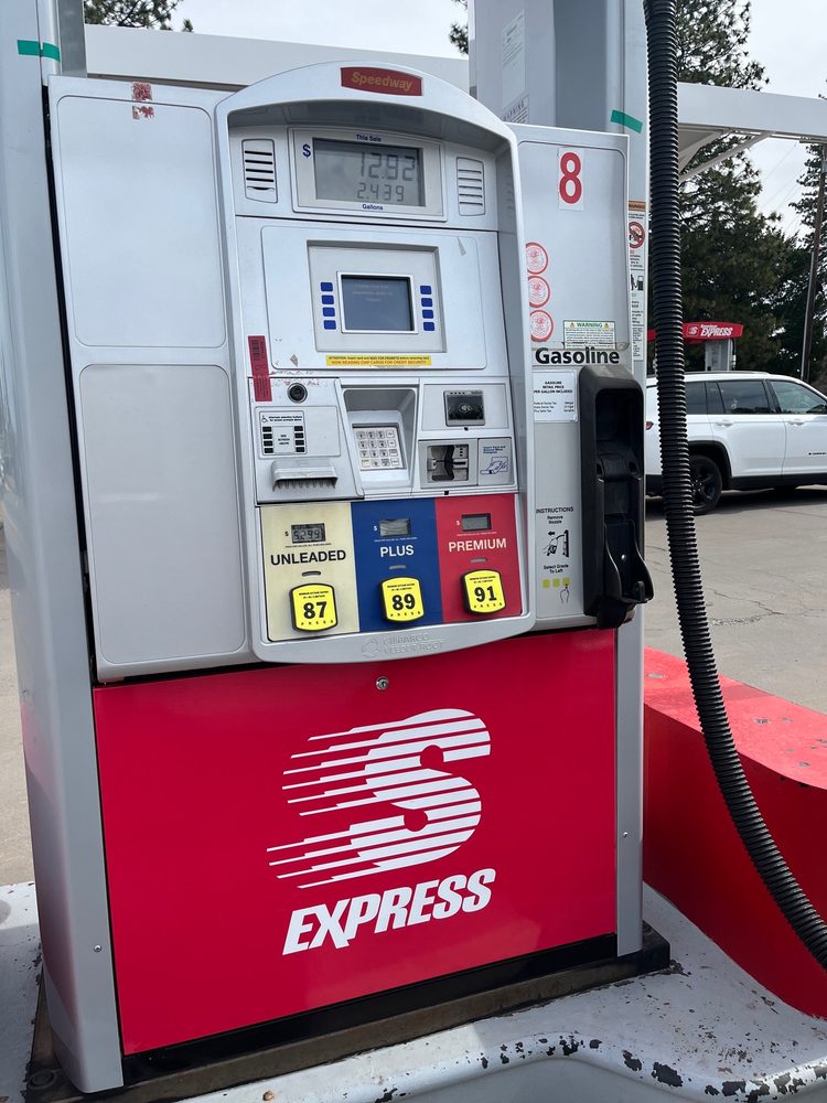 SPEEDWAY EXPRESS - Updated December 2025 - 37303 State Hwy 299 E ...