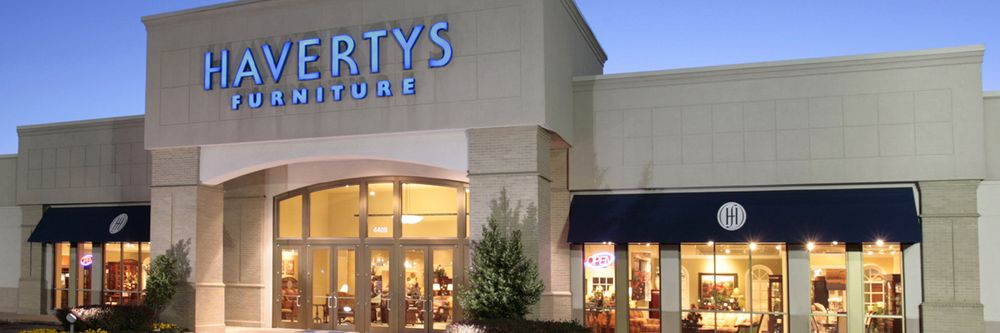 HAVERTYS FURNITURE - Updated December 2025 - 4409 Old Bullard Rd, Tyler ...