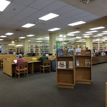 EL PASO PUBLIC LIBRARY MAIN DOWNTOWN BRANCH - Updated October 2025 - 22 ...