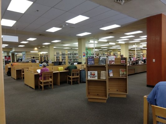 EL PASO PUBLIC LIBRARY MAIN DOWNTOWN BRANCH - Updated June 2026 - 22 ...