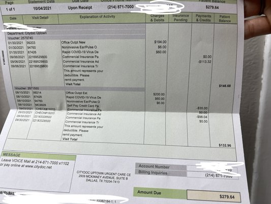 CITYDOC URGENT CARE - Updated September 2025 - 26 Photos & 149 Reviews ...