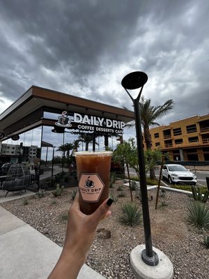 DAILY DRIP COFFEE & DESSERTS - Updated April 2024 - 140 Photos & 43 ...