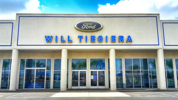 WILL TIESIERA FORD - Updated December 2025 - 19 Photos & 71 Reviews ...