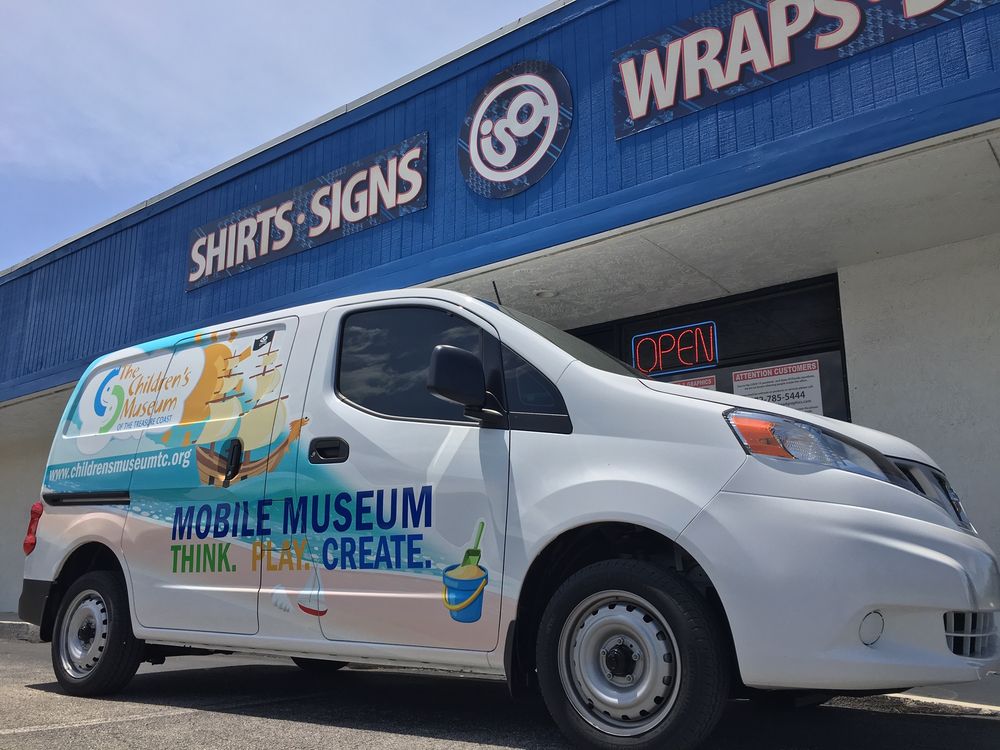 INKHEAD GRAPHICS - Updated October 2025 - 23 Photos - 8557 S US Hwy 1 ...