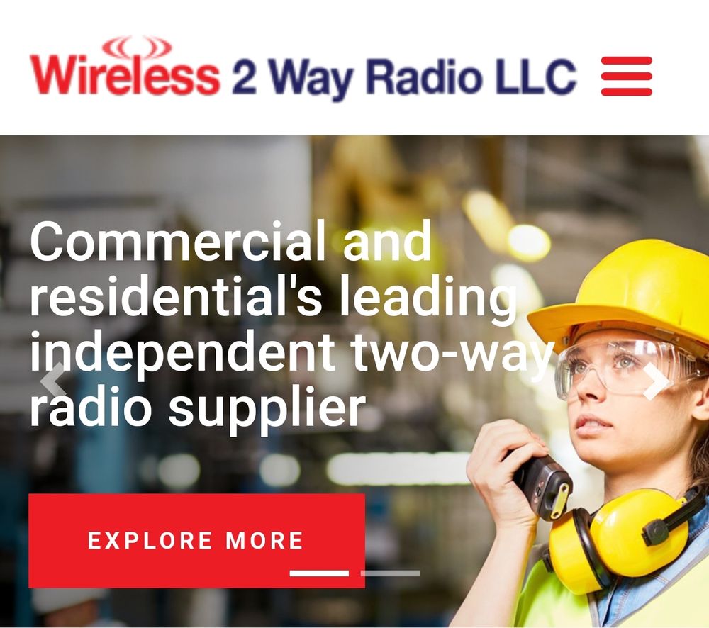WIRELESS 2 WAY RADIO - Updated November 2024 - 65 Photos - Port St ...