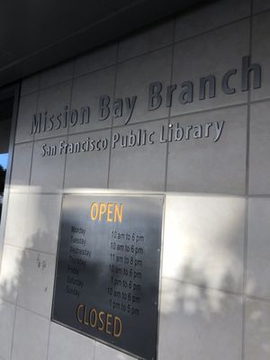 MISSION BAY BRANCH LIBRARY - Updated September 2025 - 41 Photos & 61 ...