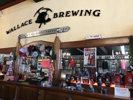 WALLACE BREWING - Updated January 2025 - 28 Photos & 39 Reviews - 610 Bank St, Wallace, Idaho ...