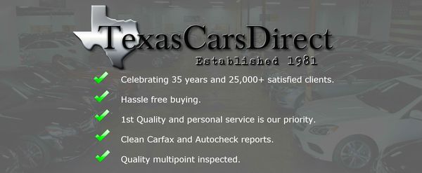 TEXAS CARS DIRECT - Updated October 2025 - 57 Photos & 93 Reviews ...