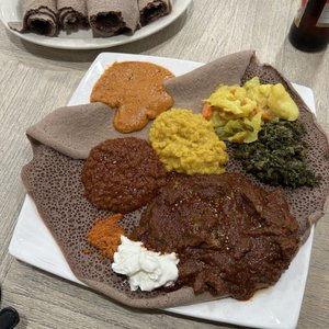 AWASH ETHIOPIAN RESTAURANT - 450 Photos & 513 Reviews - 2884 El Cajon ...