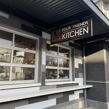 FOUR FRIENDS KITCHEN - Updated April 2025 - 1961 Photos & 2064 Reviews ...