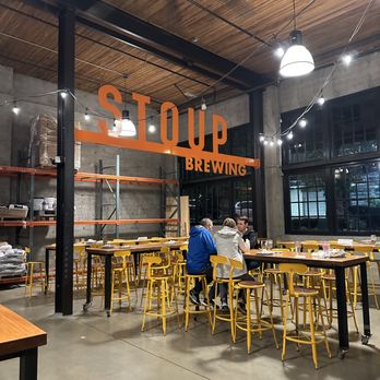 STOUP BREWING - CAPITOL HILL - Updated October 2025 - 65 Photos & 53 ...