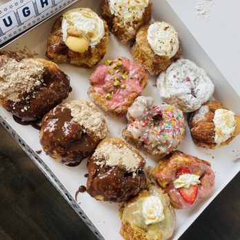PARLOR DOUGHNUTS - Updated August 2024 - 72 Photos & 34 Reviews - 2350 ...