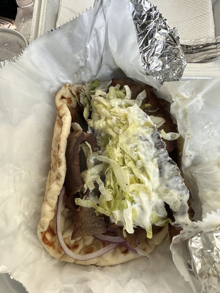 AUTHENTIC GYROS & GRILL - 11 Reviews - 3009 W Vine St, Kissimmee ...