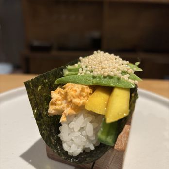 YUHIRO OMAKASE SUSHI AND HANDROLL BAR - Updated January 2026 - 210 ...