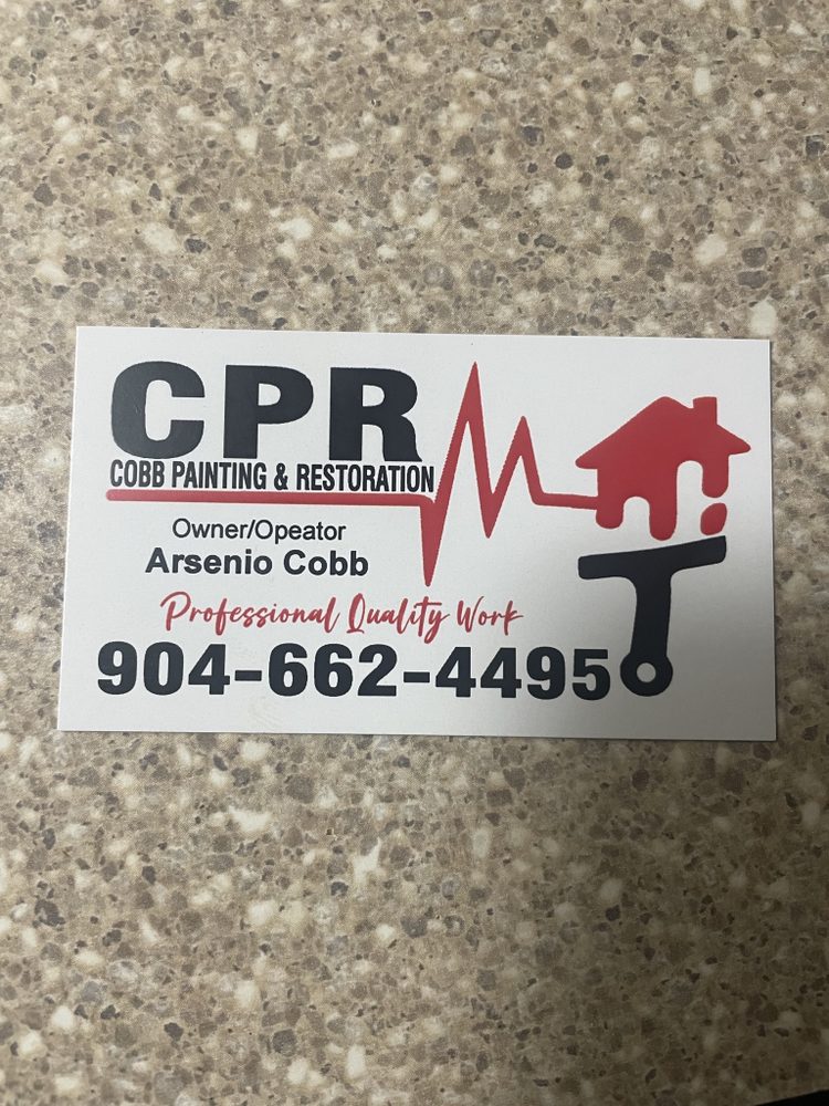 COBB PAINTING AND RESTORATION - Updated August 2025 - Request a Quote ...