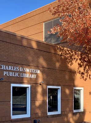 SWITZER LIBRARY - Updated January 2026 - 24 Photos & 16 Real Reviews ...