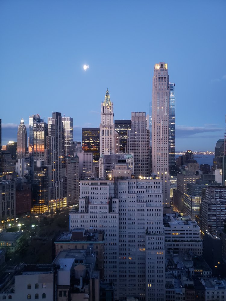 TRIBECA TOWER LUXURY APARTMENTS - 105 Duane St, New York, New York - 11 ...