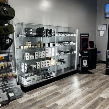 APEX ARMORY - Updated December 2025 - 11 Photos & 28 Reviews - 10608 S ...