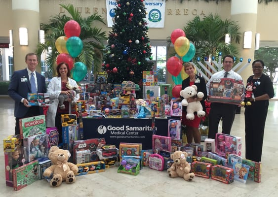 GOOD SAMARITAN MEDICAL CENTER - Updated December 2025 - 13 Photos & 131 ...