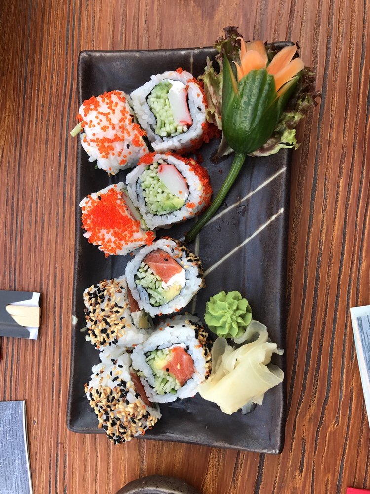 BIG BOX CHINA SUSHI - Updated December 2024 - 10 Photos - İstanbul ...