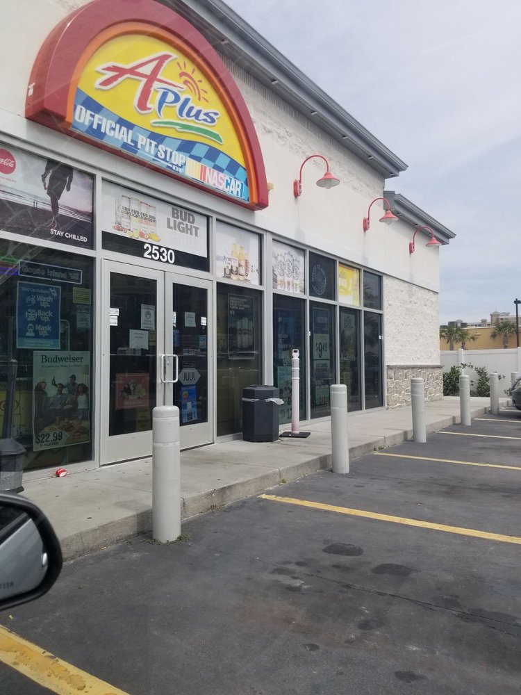 A PLUS -SUNOCO - Updated May 2025 - 2530 S Atlantic Ave, Daytona Beach ...